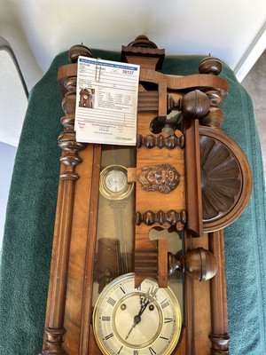 Reproductions - Clock