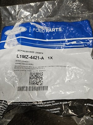 2002-2005 Ford Explorer / Aviator Front Driveshaft Boot L1MZ-4421-A ...