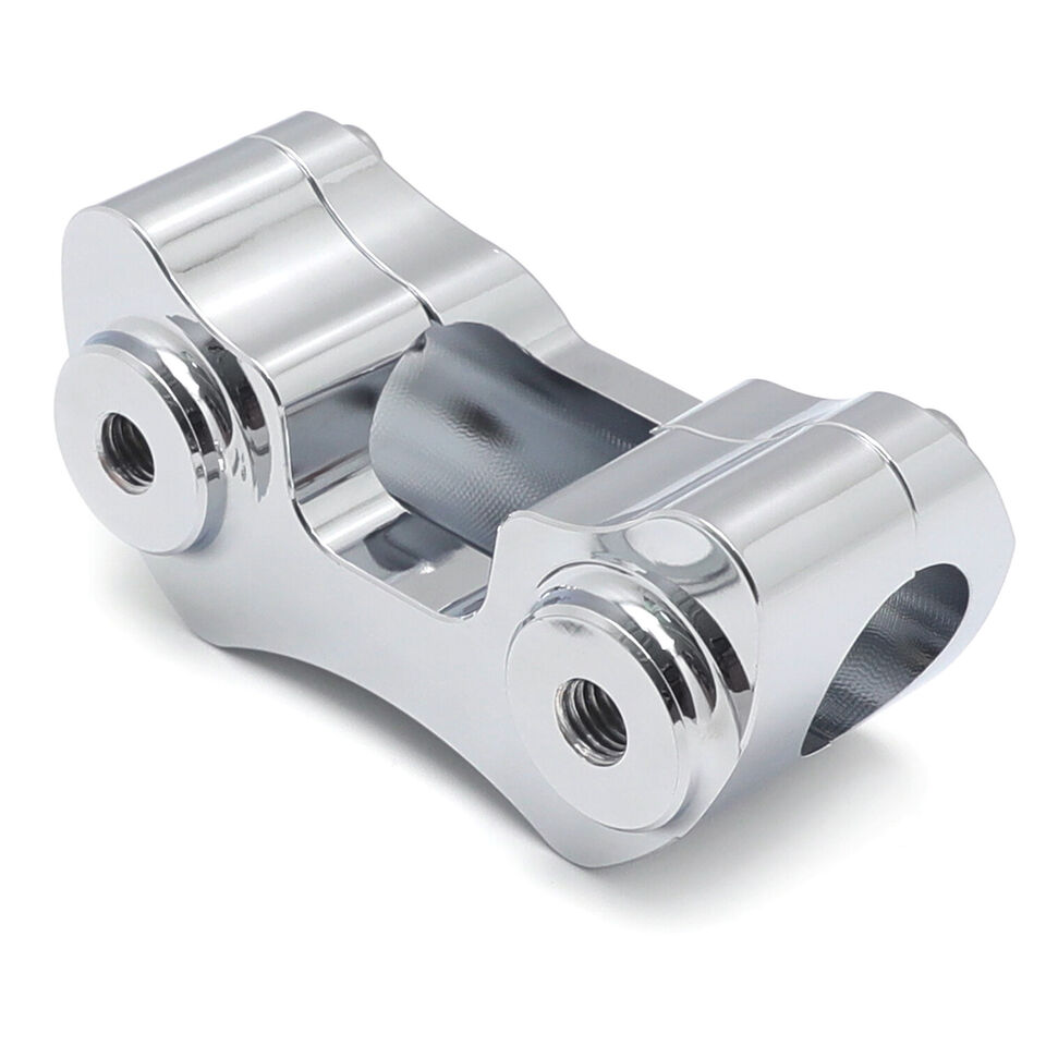 Handlebar Risers For 1.25“ Diameter BarsHarley Road King 1997& Up ...