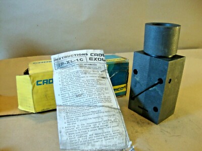 ERICO CADWELD XLGLCCE2G CABLE TO HORIZONTAL SPLICE MOLD | eBay