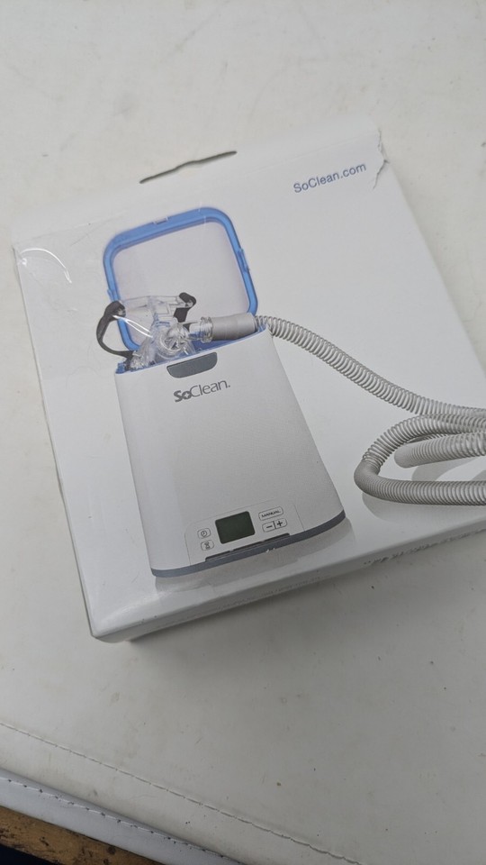 Original SoClean Replacement Cartridge Filter Kit PN1207-UNI For ...