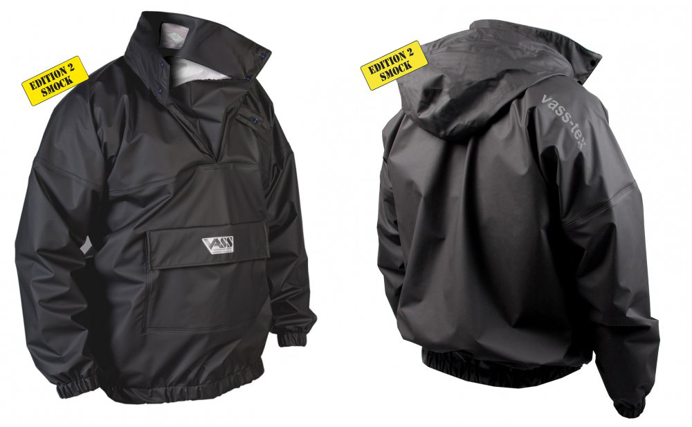 Vass-Tex Fishing Smocks / Lightweight & Heavy Duty / Waterproof / All ...