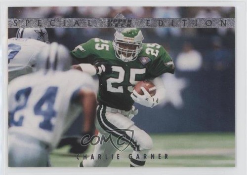 1995 Upper Deck Special Edition Charlie Garner #SE35 | eBay