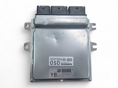 2012-2013 Infiniti G37 Automatic ECU Engine Computer BEM390-000 A1 ...
