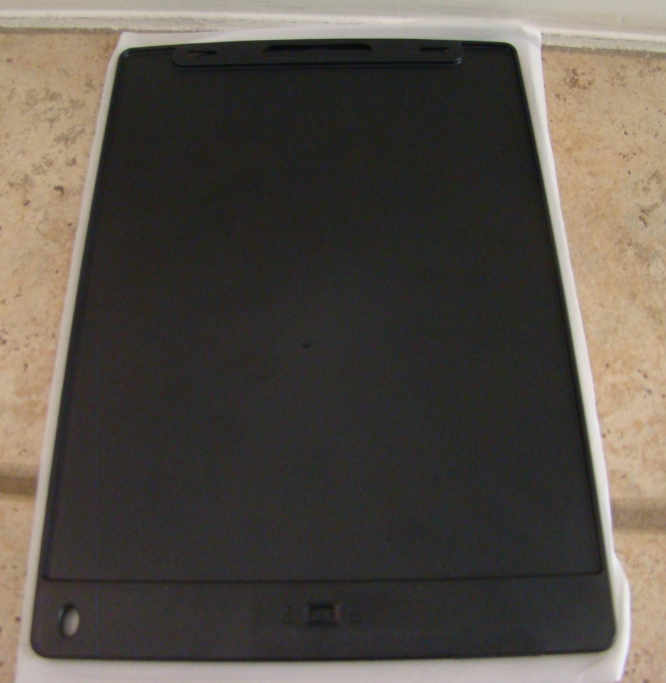 12” Thin LCD Writing Tablet Detachable Pen. Erasable & Screen Lock | eBay
