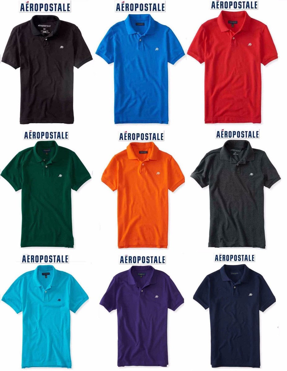 Aeropostale Clothes For Men Buy Aeropostale Men Black Brand Print