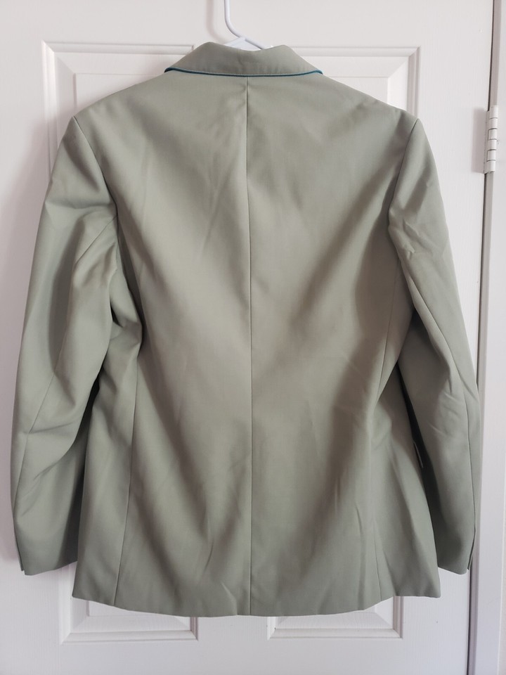 East German NVA Officer's Gala Dress Uniform Tunics LaSK, LSK ...