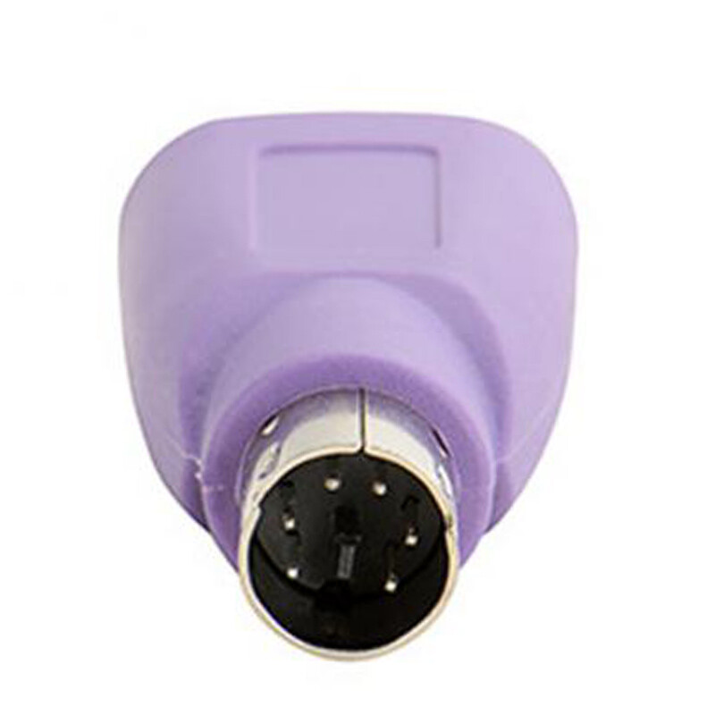 1X(PS2 to USB Connector, Computer and Keyboard Adapter, and Keyboar | eBay