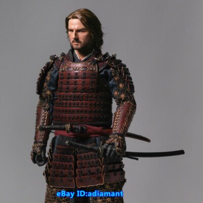 Tom Cruise The Last Samurai:Bushidou 1/6 Scale Action Figure Model ...
