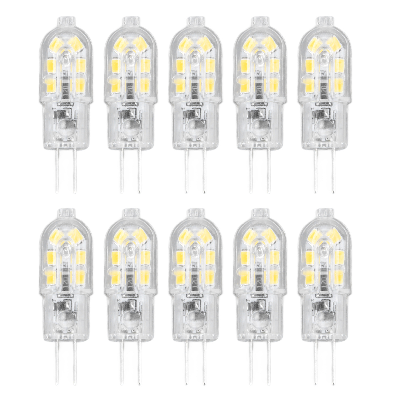 New G4 Bulb Long Life G4 LED Lamp 12 LED DC 12V For Landscape Lighting ...