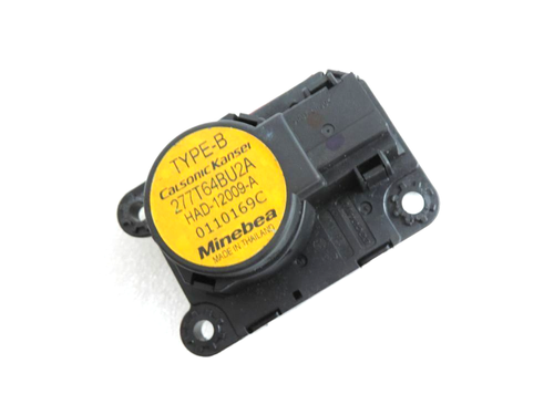 Nissan Qashqai J11 Stellmotor Heizung Intake HVAC Heating Actuator ...