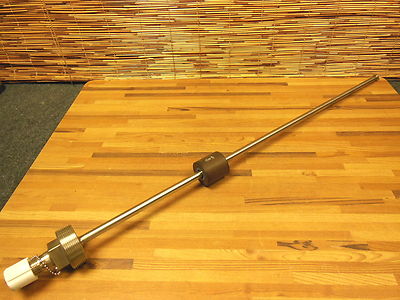 Stainless steel fuel water level indicator rod marine float gauge | eBay