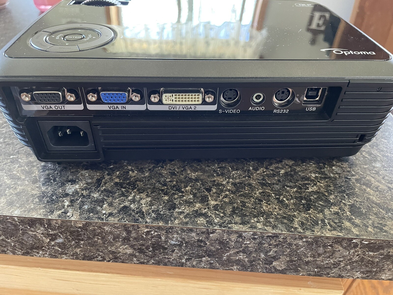 Optoma EP728 DLP Projector for sale online | eBay