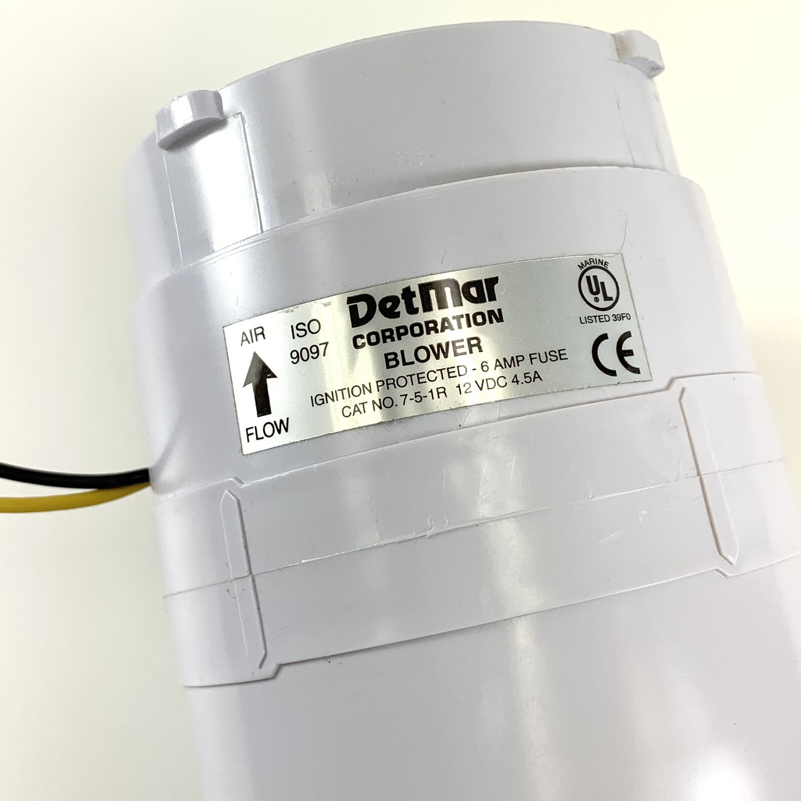 Detmar 4 Water Ressistant Blower 7 5 1 RC for sale online | eBay