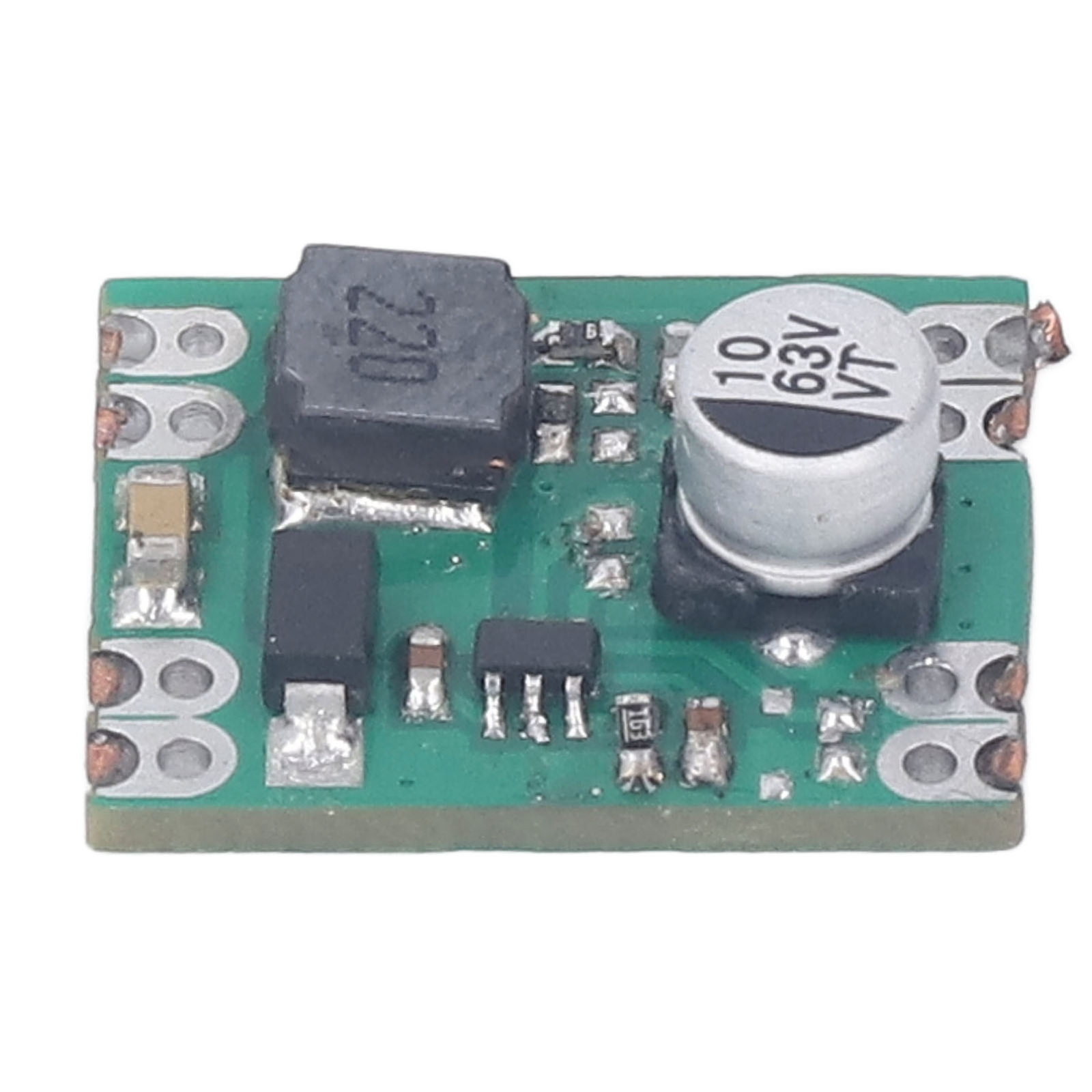 DC To DC Module 6V-55V Input 3.3V Output 600mA Voltage Converter Board ...