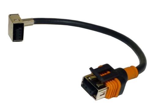 D1 D1S D1R D1C HID Xenon Bulb Adapters Wire Harness Connector Cable ...
