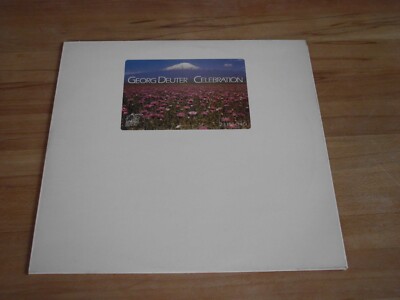 LP GEORG DEUTER - CELEBRATION KUCKUCK RECORDS | eBay.de
