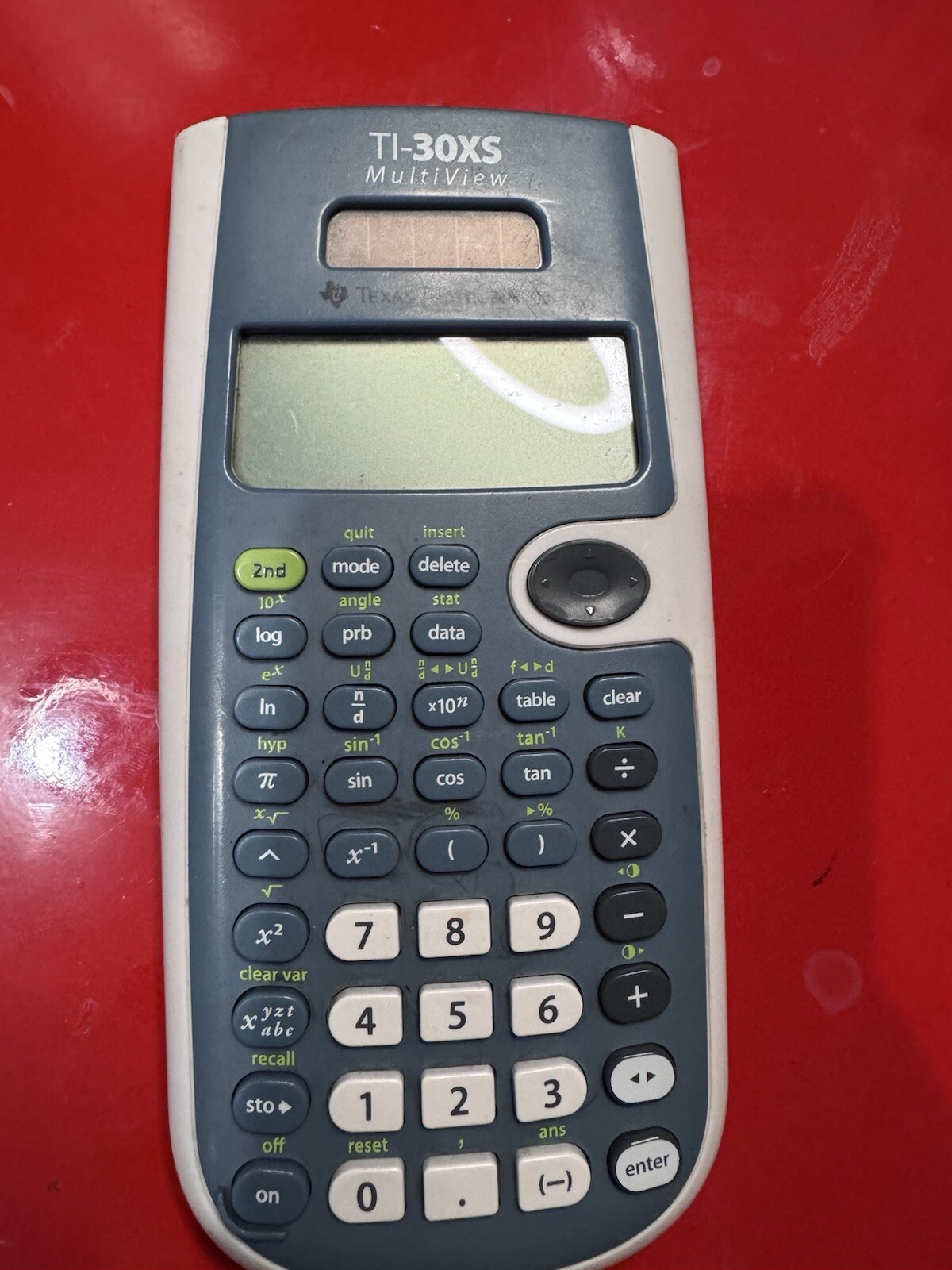 TI-30XS Multiview | eBay