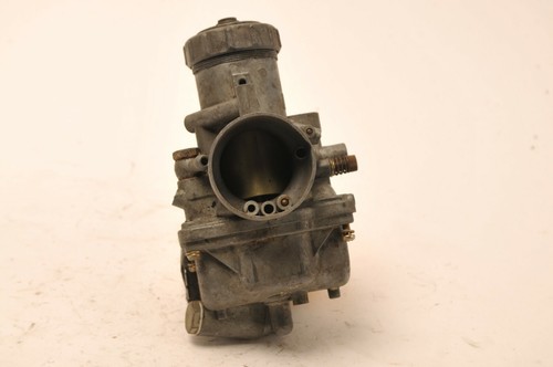 Used Motorcycle Carb Carburetor - Mikuni - MIC Round Slide Body -001 | eBay