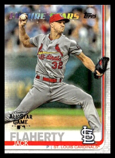2019 Topps - Future Stars All-Star Game #321 Jack Flaherty for sale ...