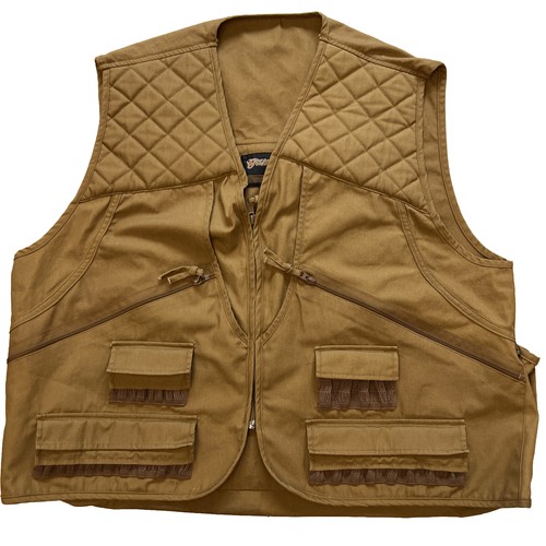 Gamehide Hunting Vest Men's XL Bird Dove Pockets Shotgun Shells Pouch ...