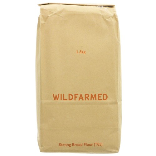 Wildfarmed | White Bread Flour | 2 x 1.5kg | eBay UK
