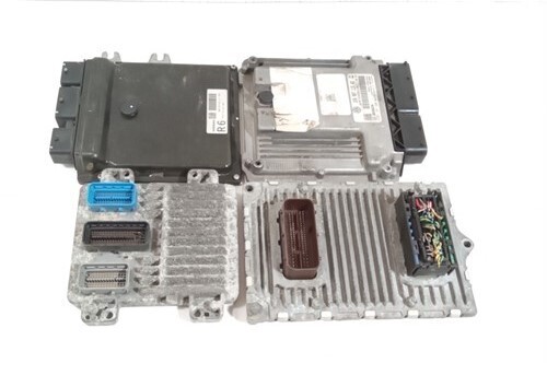 2015-2017 Jeep Compass Engine Electronic Control Module 71K OEM | eBay