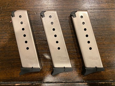 P230 sig magazine | SIG Talk