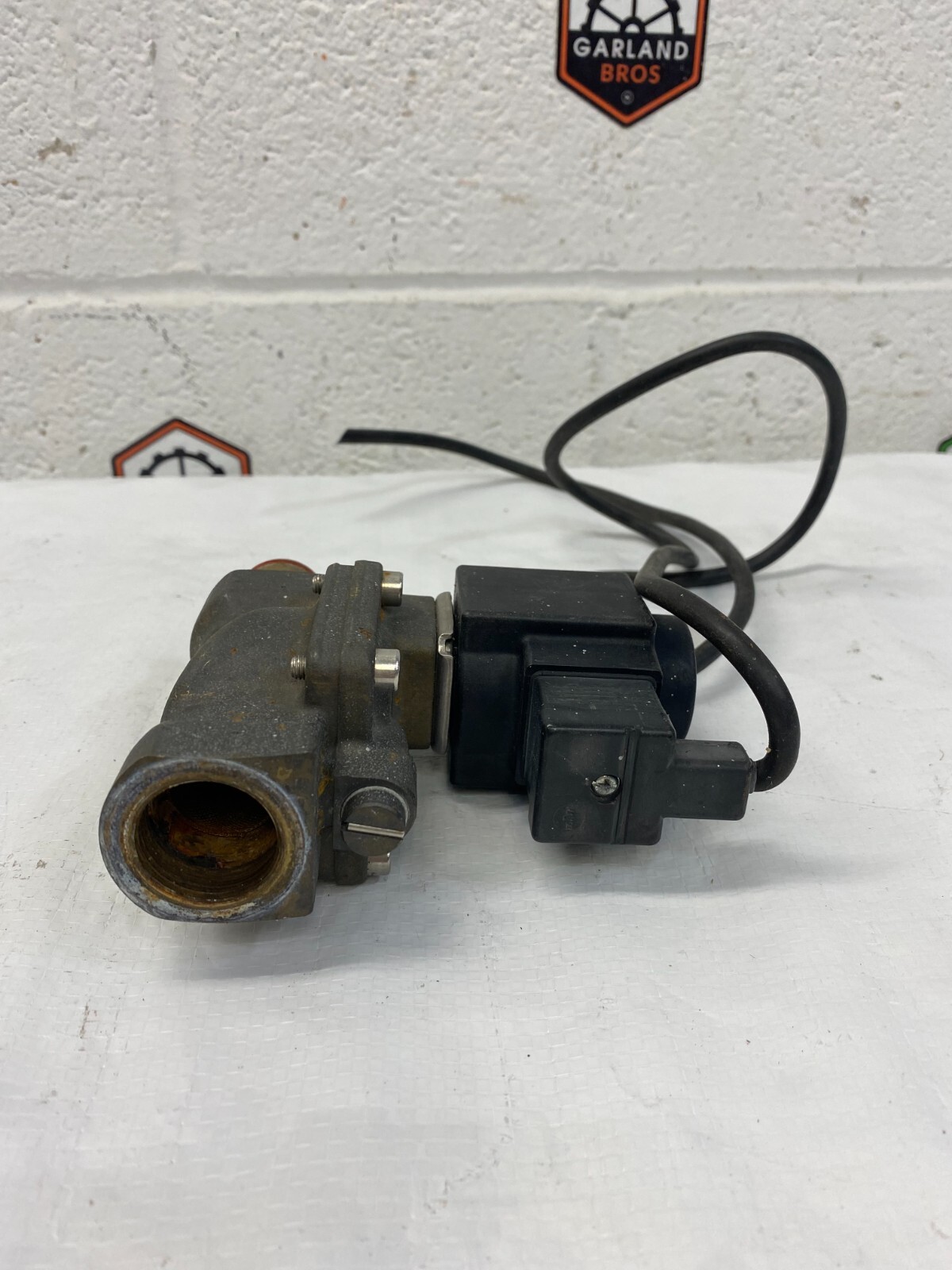 Firefly Ab RV20 Part No: 16082 Solenoid Valve | eBay