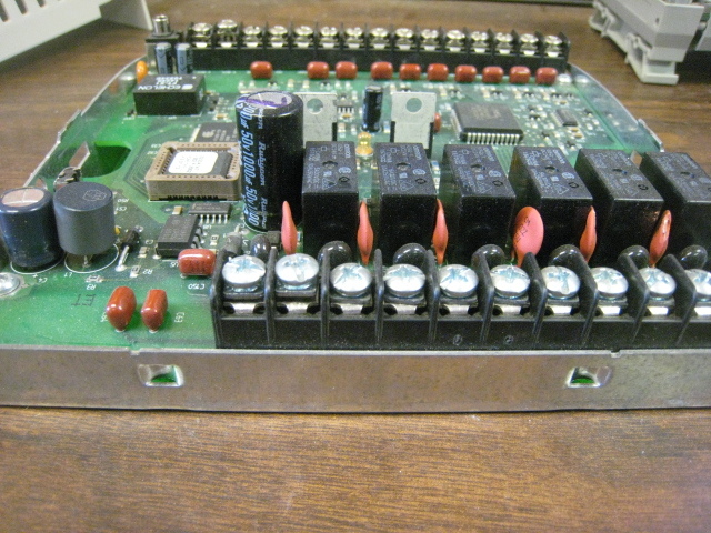 USED HONEYWELL W7750A-2005 EXCEL 10 CONSTANT VOLUME HANDLING UNIT FREE ...