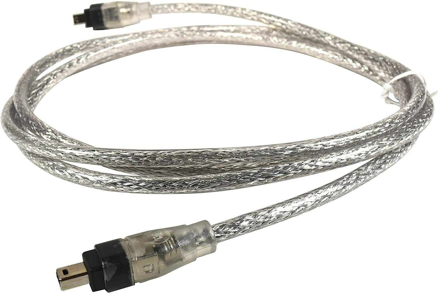 Firewire Cable / Cord 4-4 pin IEEE 1394 for JVC VC-VDV206U Replacement ...