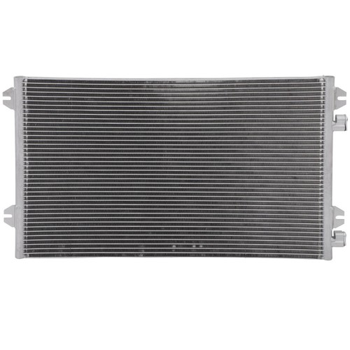 For 2006 Mack CXP 10.8L CXN600 Tractor Truck A/C Condenser Aluminum ...