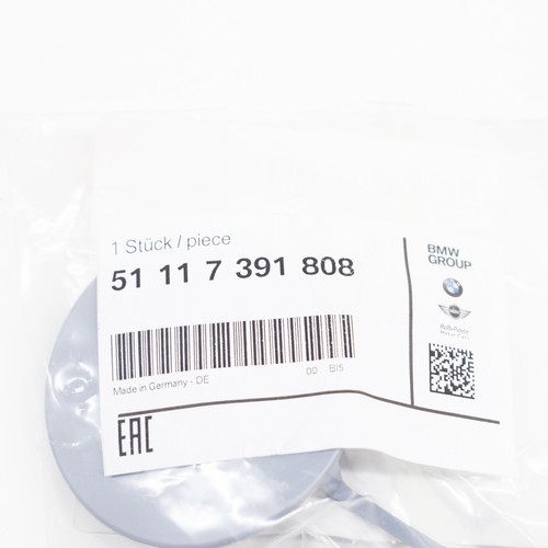 NEW BMW 2 F22 FRONT BUMPER TOW EYE HOOK COVER 51117391808 7391808 ...