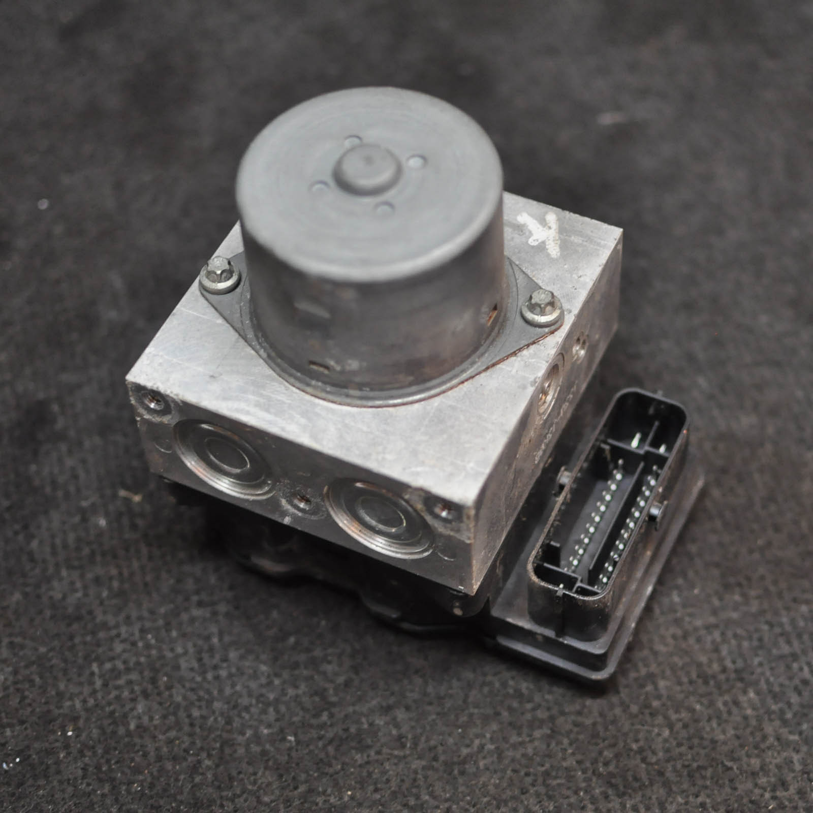 Where is the ABS module located? | Ford Automobiles Forum