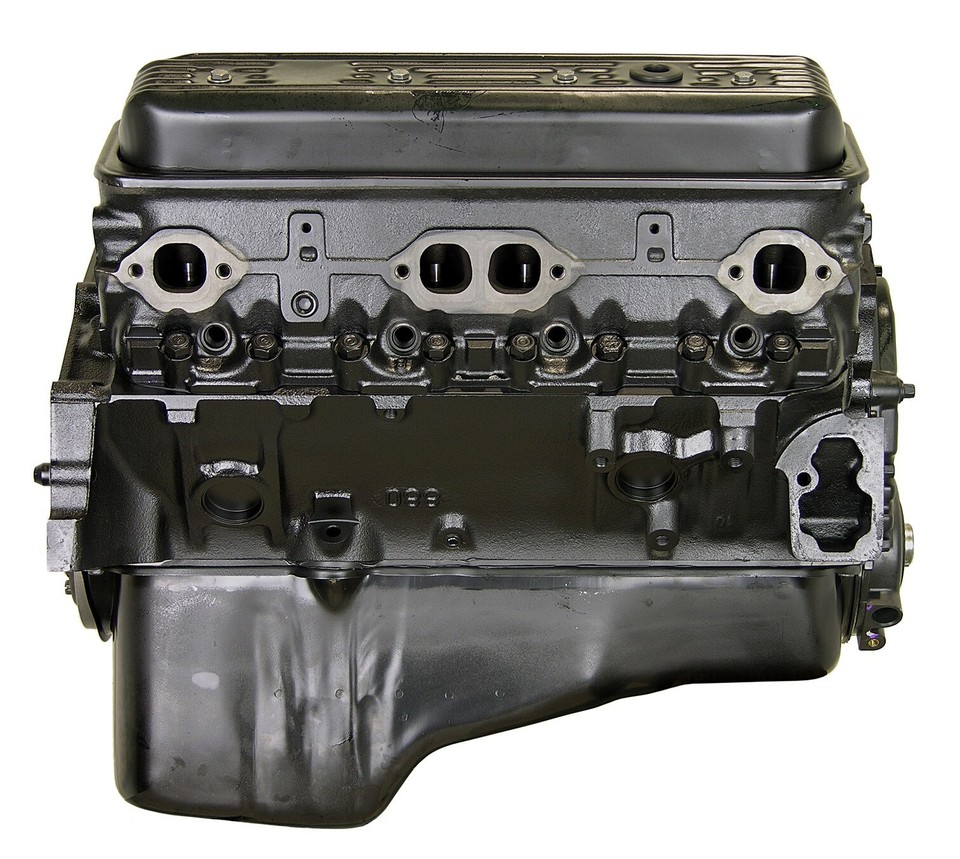 New, Reman GM SBC Chevy 350,5.7L,5.7 Performance Engine, 1996-2000 | eBay
