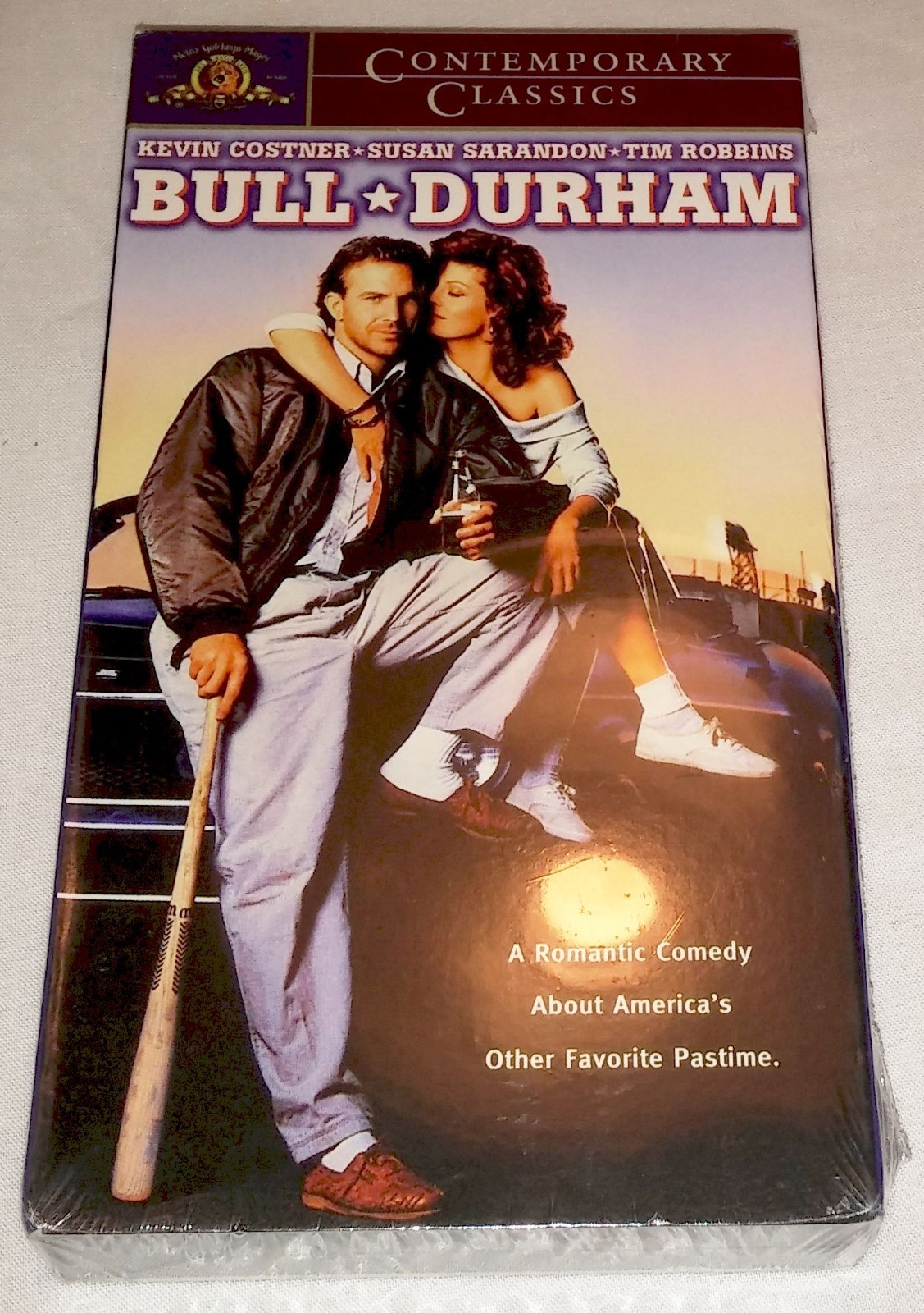 Bull Durham (VHS, 2000) for sale online | eBay