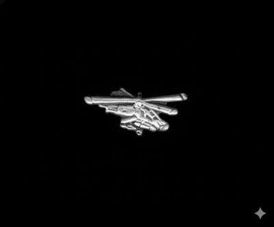 U.S. Military Aircraft Apache Lapel Pin | eBay