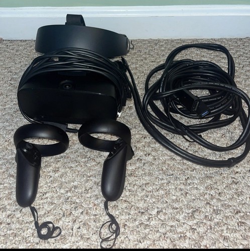 Oculus Rift S With Extension Cord WORKING WITH HEADSET CABLE AND ...