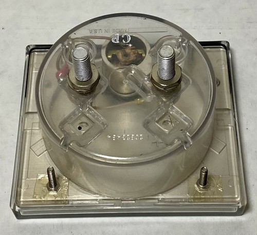 JEWELL INSTRUMENTS MODEL 73T Panel Meter 0-200 DC AMPS | eBay