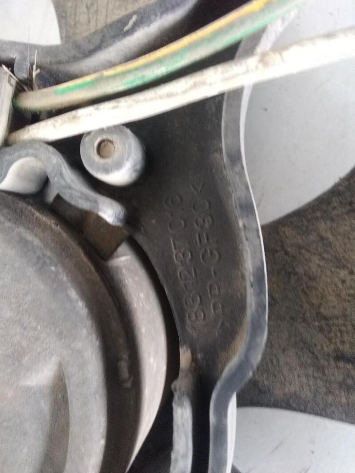 1831237016 ventilateur électrique pour PEUGEOT PARTNER (S2) COMBI PRO ...