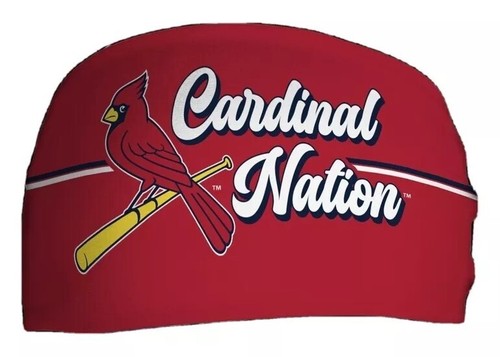 St. Louis Cardinals Baseball Cardinal Nation Cooling Headband USA New ...