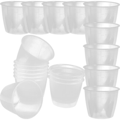 20PCS liquid cup with Laundry Measuring Cup Liquid Pp aroma rice | eBay