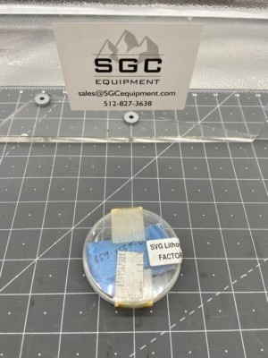 SVG Lithography Systems/SVGL Mirror PN: 859-1567-001 | eBay