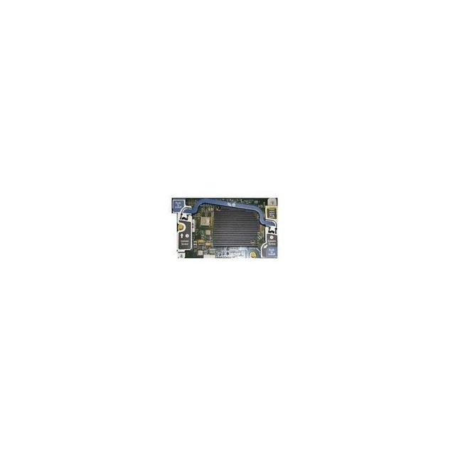 660089-001 HP Dynamic Smart Array B320i Controller 6gb/s Daughter Card ...