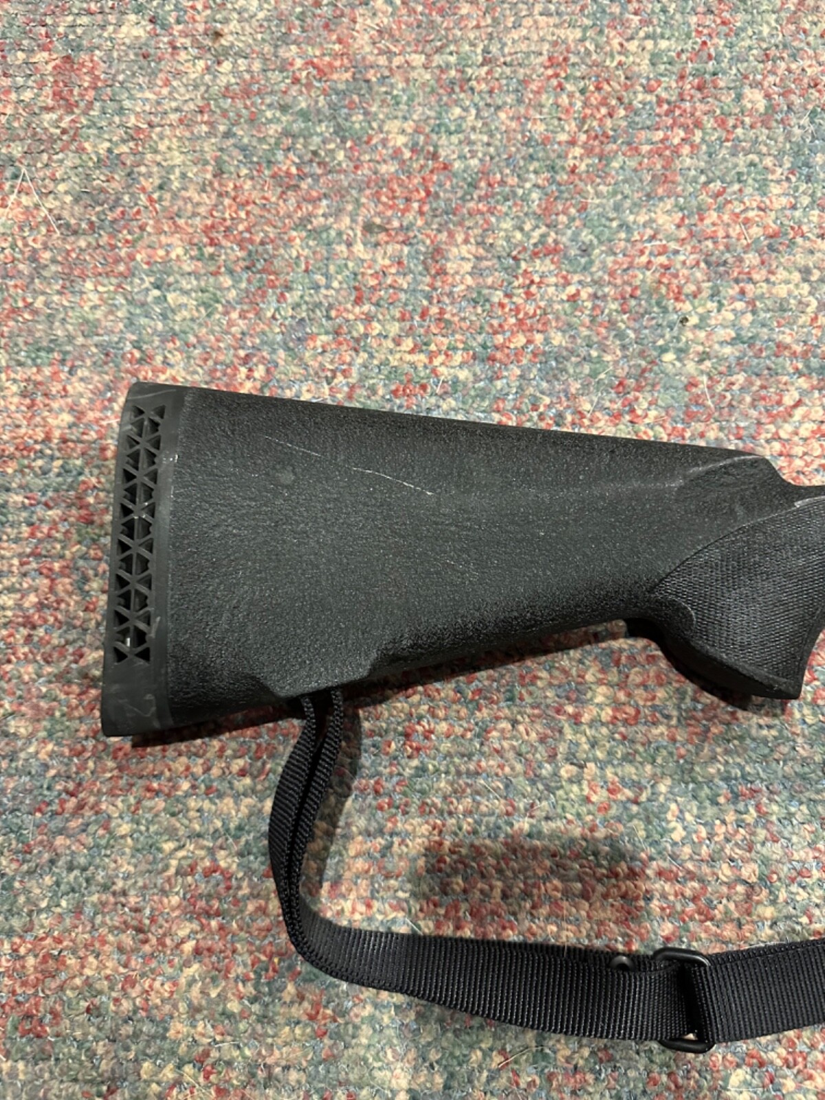 Bell And Carlson Remington 700 BDL Long Action Synthetic Rifle Stock ...