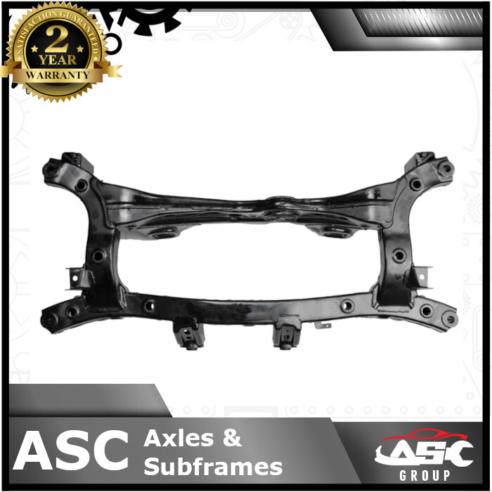 Rear Axle Subframe - fits Hyundai ix35 2010-, Kia Sportage III (SL) 4WD ...