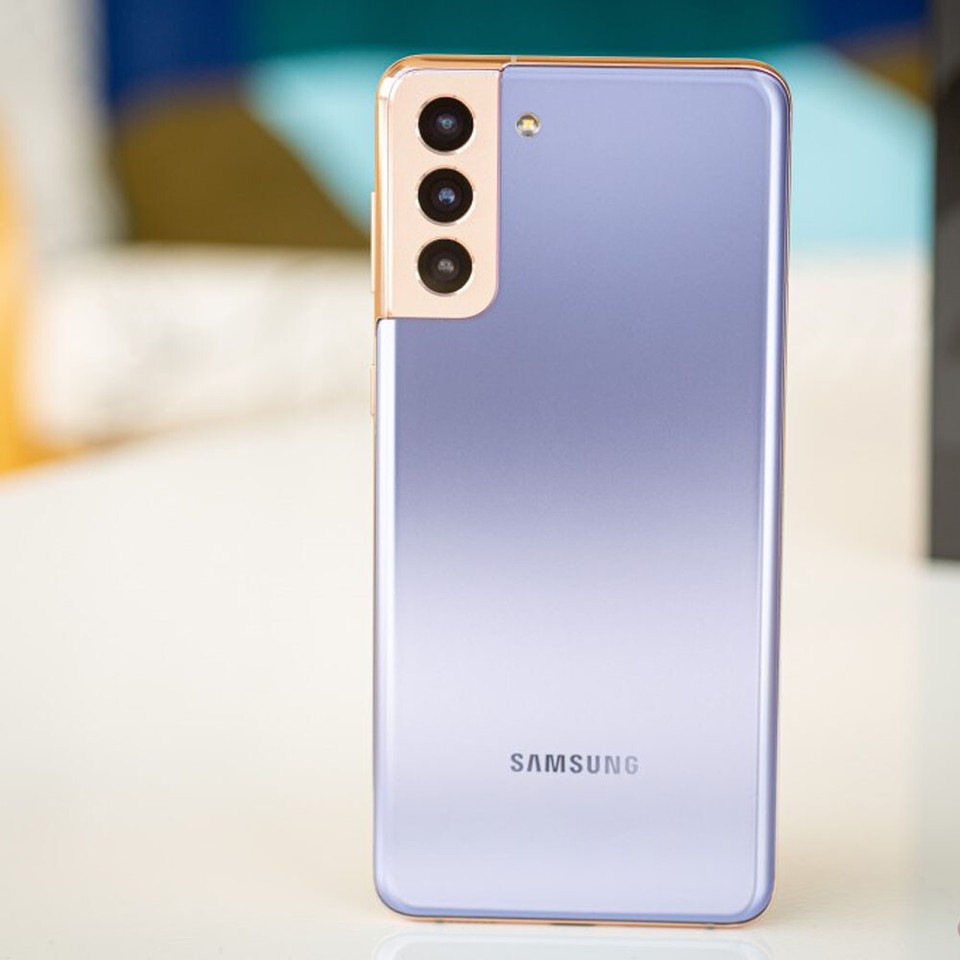 NEW Samsung Galaxy S21+ Plus 5G SM-G996U 128GB/256GB Factory Unlocked ...