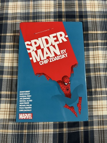 Spider-Man by Chip Zdarsky Omnibus 9781302955922| eBay