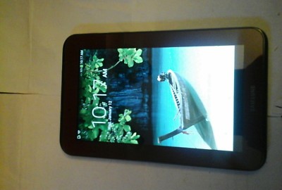 Samsung Galaxy Tab 2 GT-P3113 8GB, Wi-Fi, 7in - Garnet Red | eBay