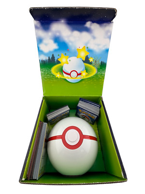 Pokemon GO Premier Deck Holder Box Dragonite VStar Box w/ Assorted ...